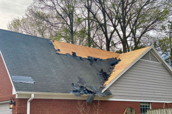Spring Storms Have Wreaked Havoc on Mid-South Homes